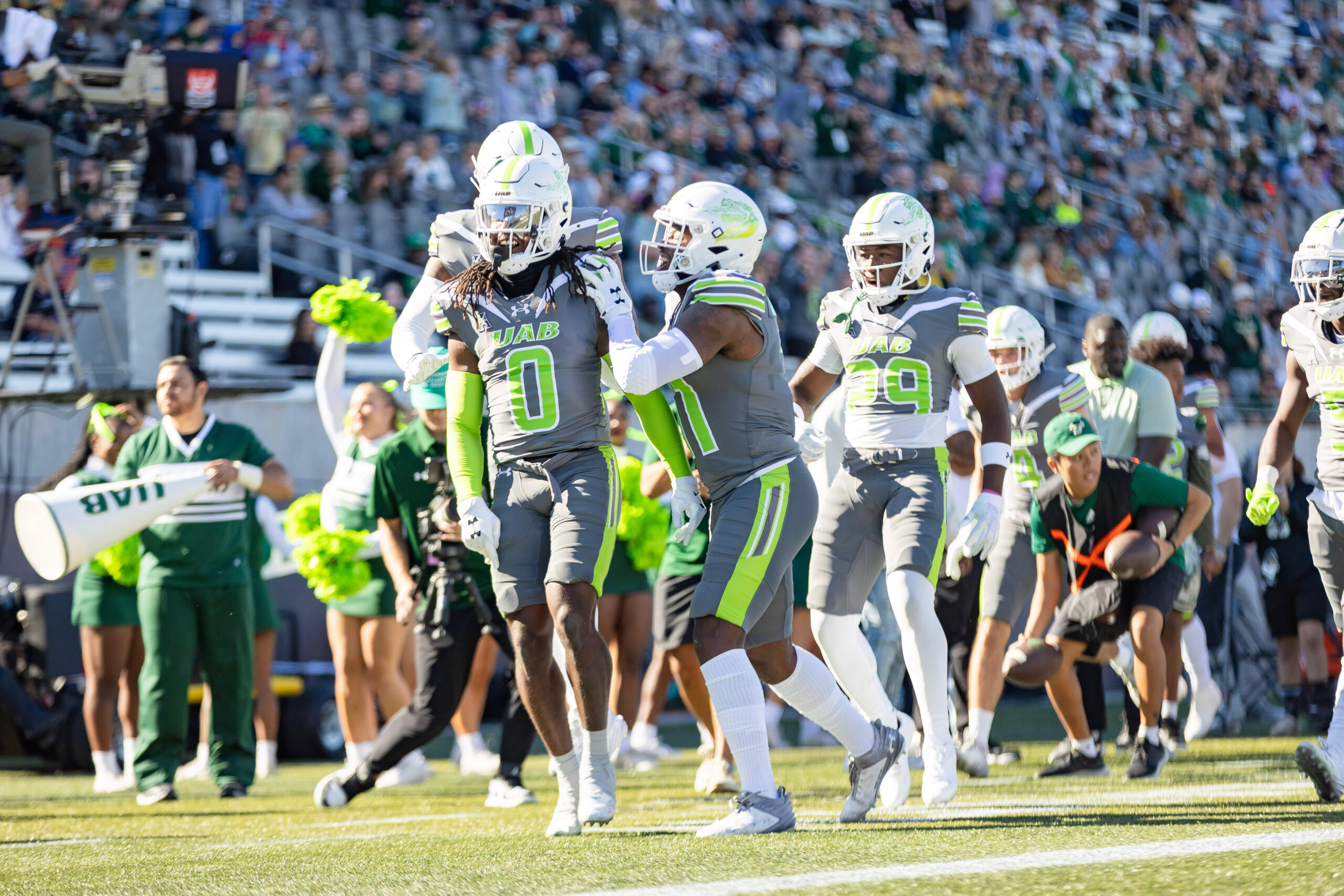 TURNAROUND! UAB South Florida Game Recap (2-4) Sponsored by Cahaba ...