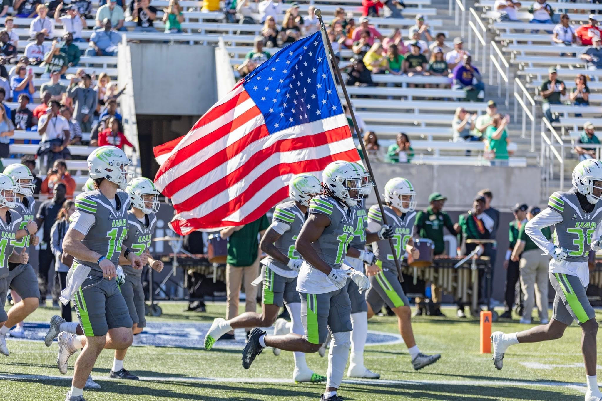 UAB Navy Game Preview (11/8/23) - Blazer Victory