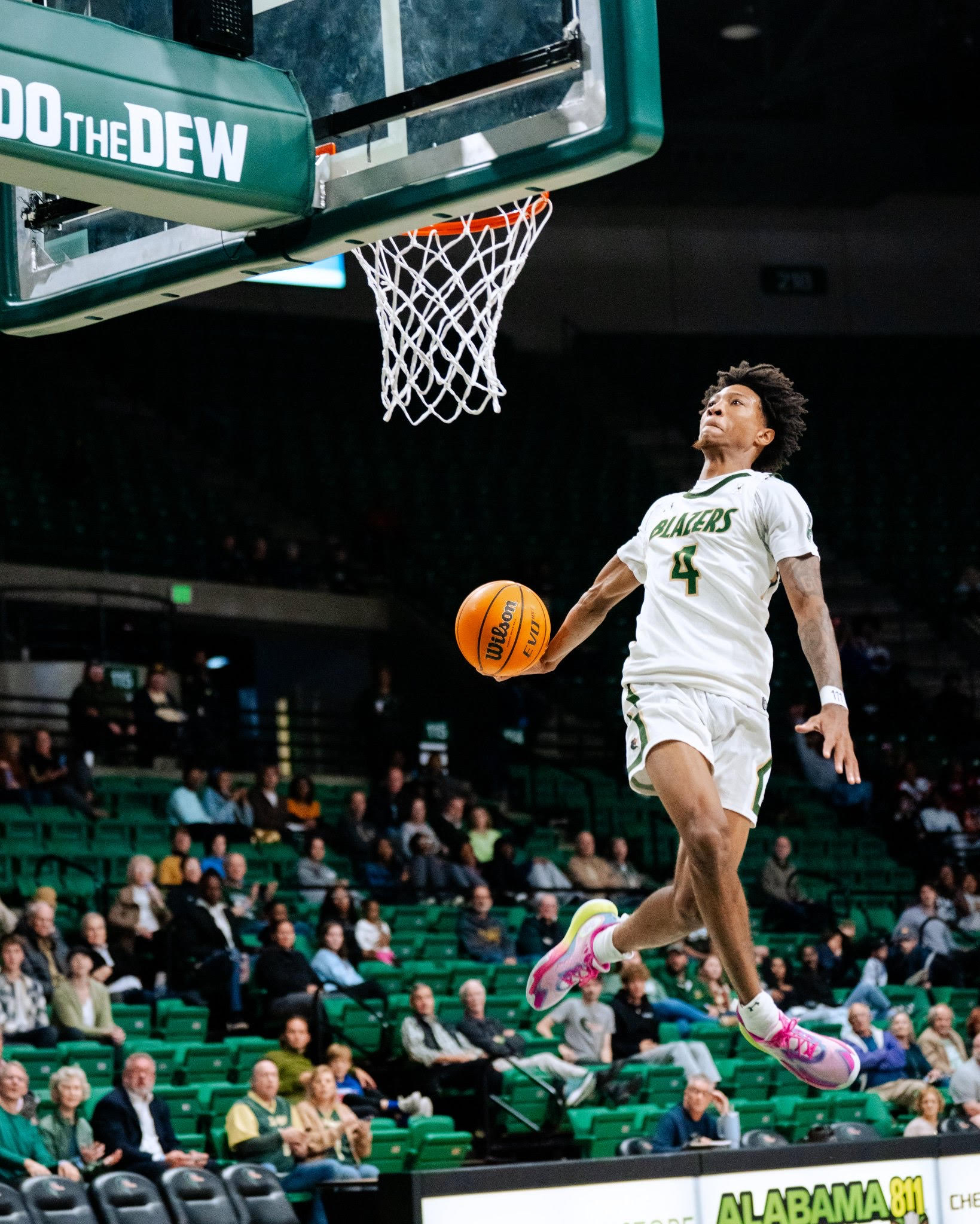 Patreon ($): UAB Basketball Bradley Game Recap (11/7/23) - Blazer Victory