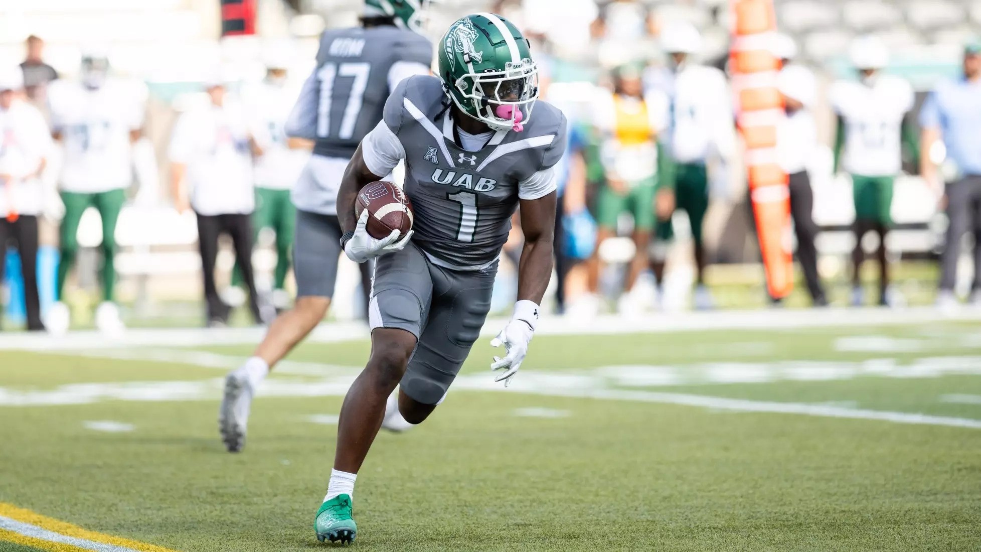 Blazer Victory - Independently covering UAB sports since 2020