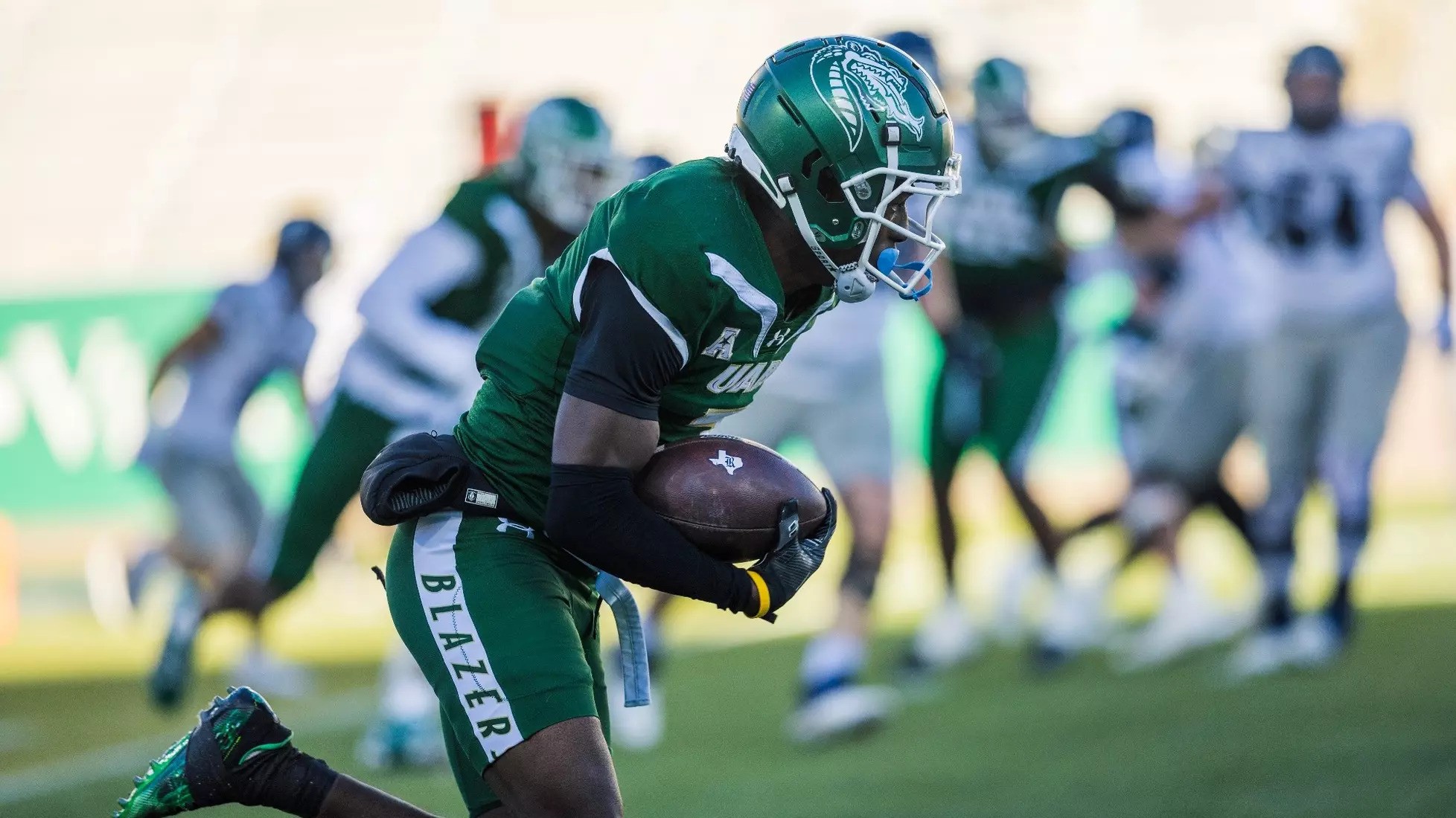 Blazer Victory - Independently covering UAB sports since 2020