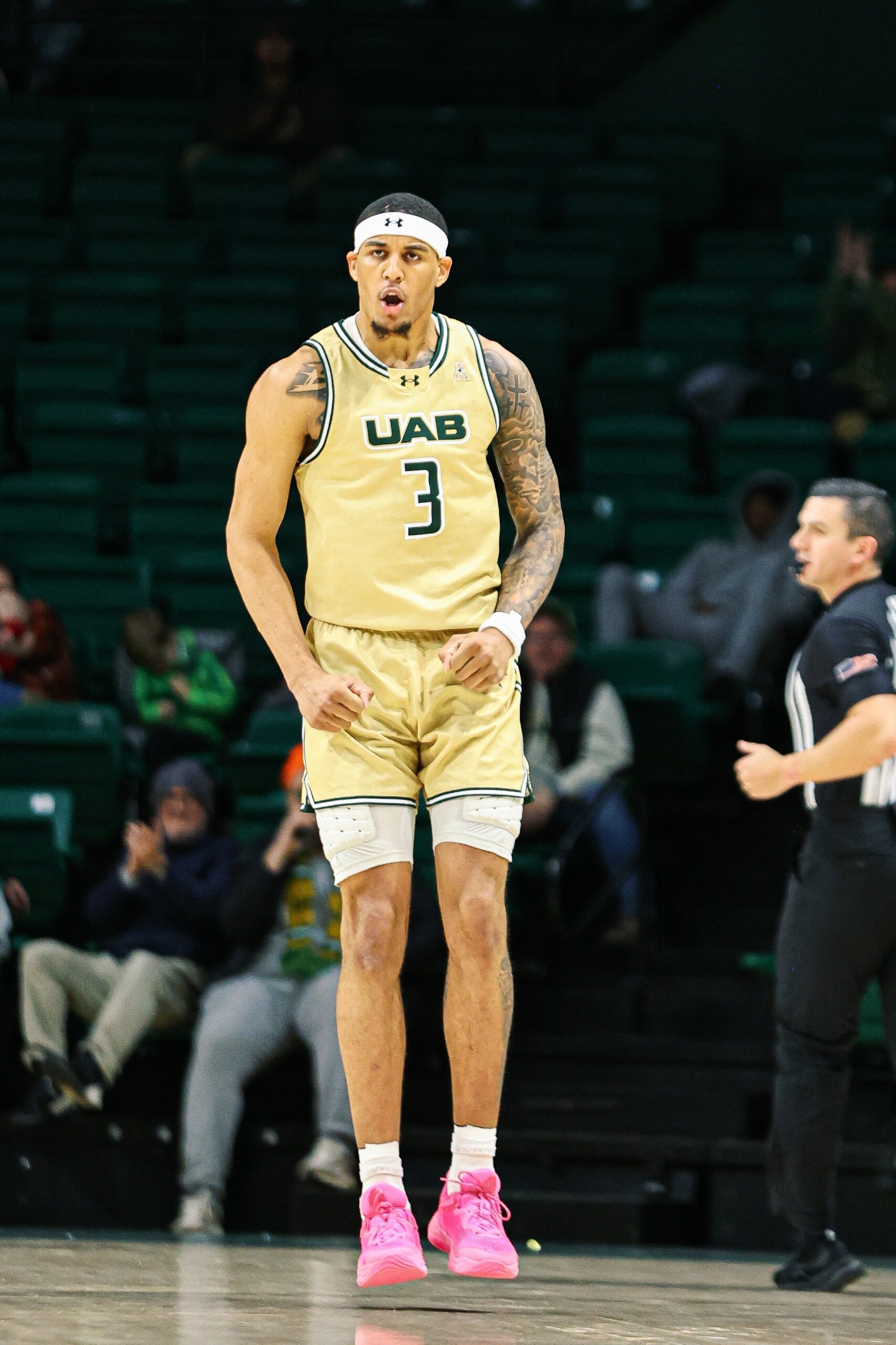 Blazer Victory - Independently covering UAB sports since 2020