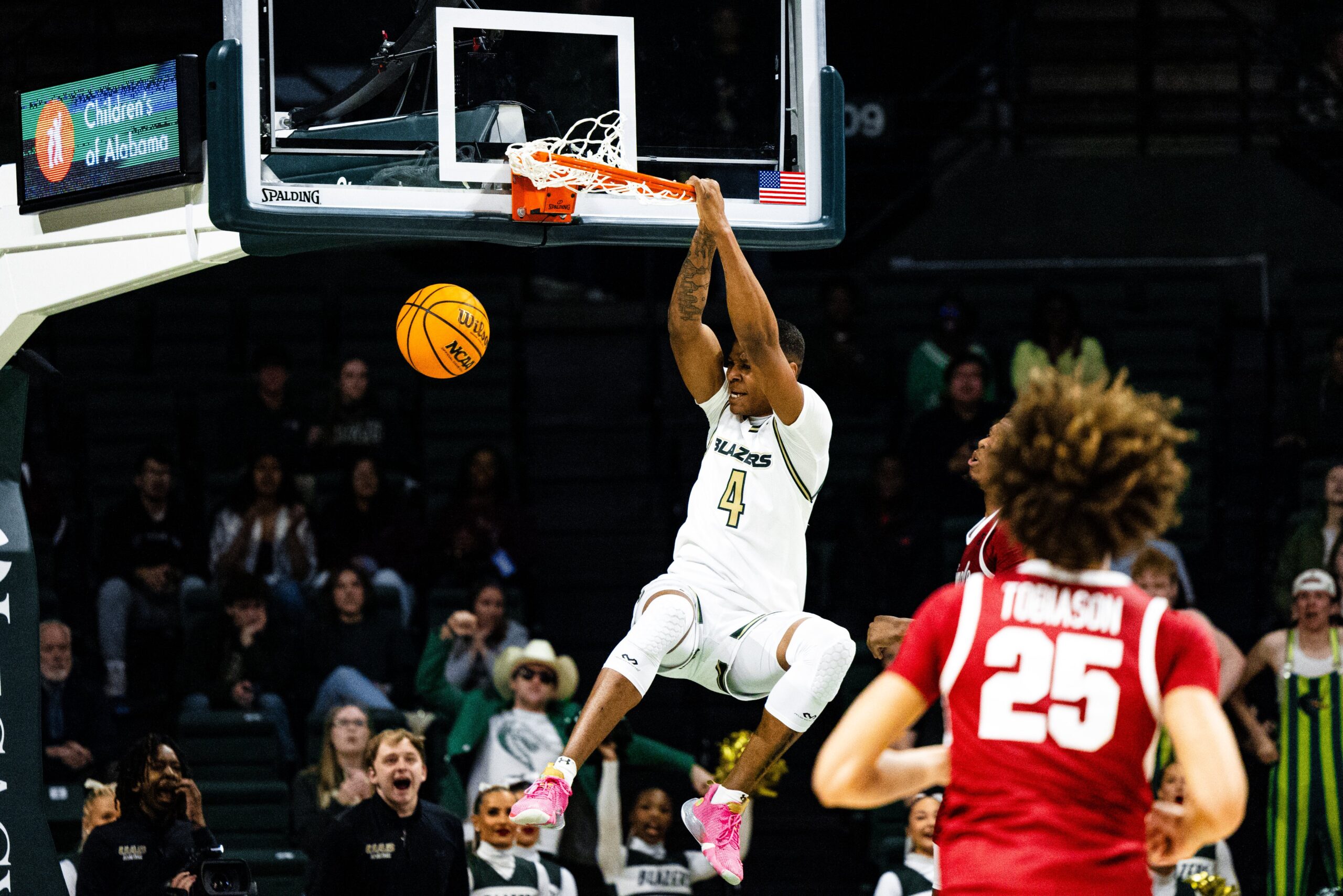 UAB Basketball Trying to Finish Strong (3/4/25) - Blazer Victory