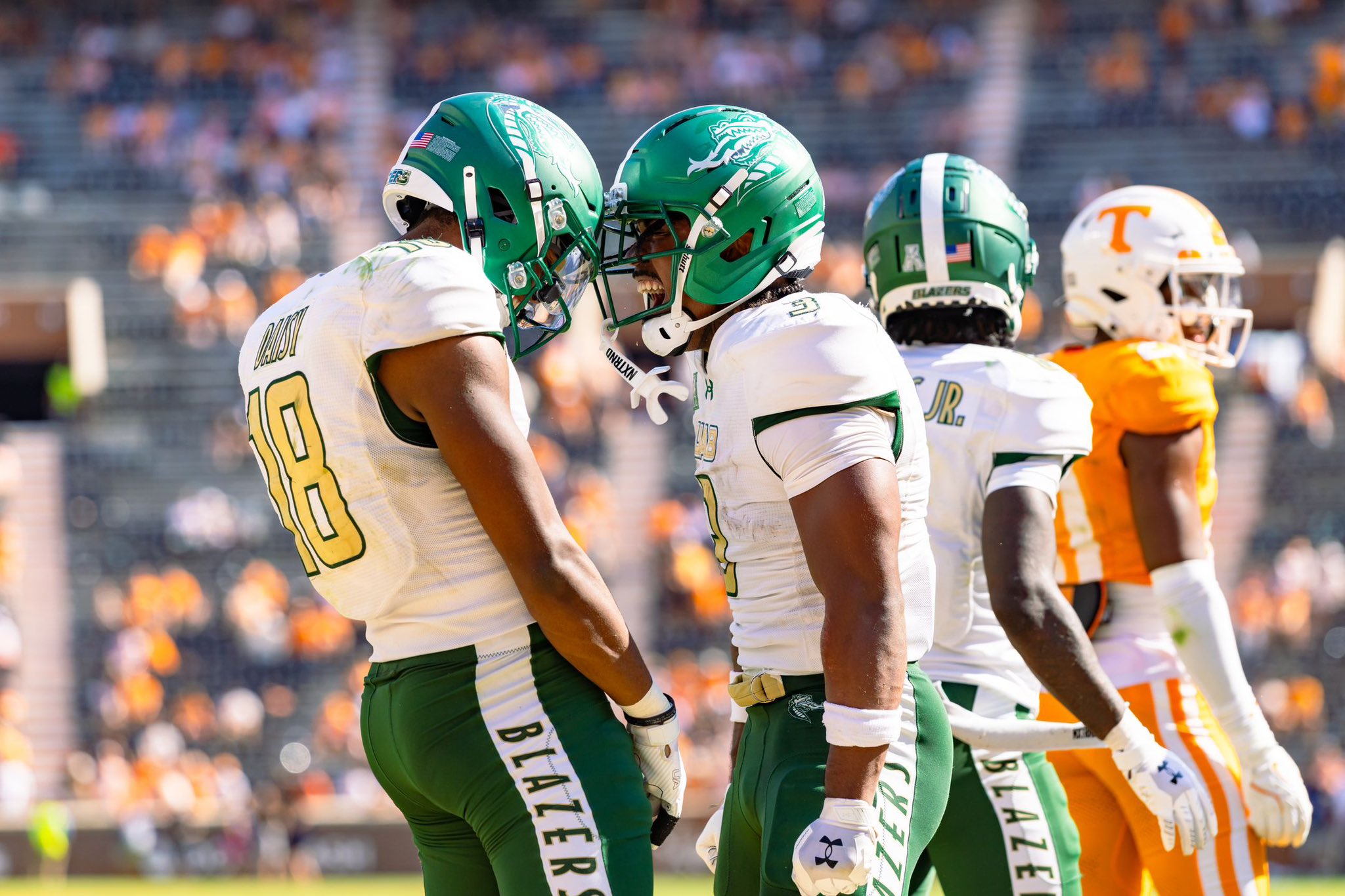 UAB Army Game Preview (10/1/25) - Blazer Victory